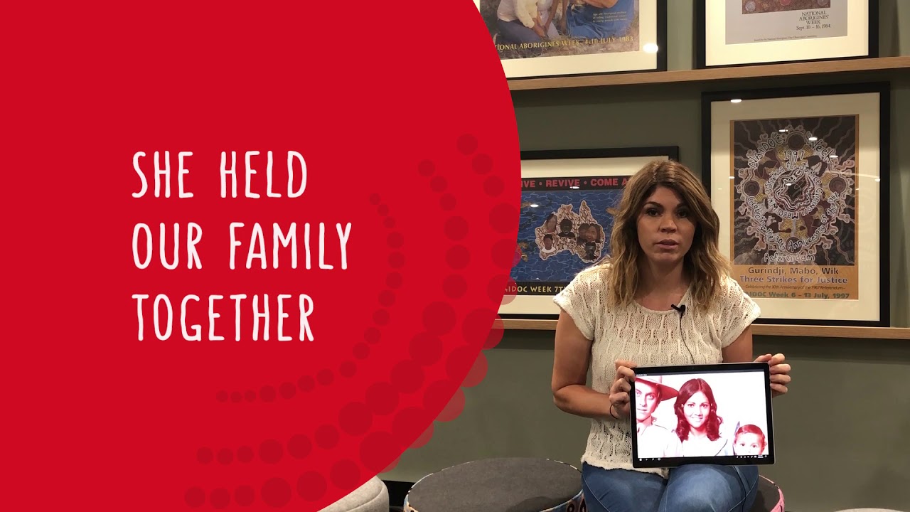 Shannan Dodson, NAIDOC Committee member - YouTube