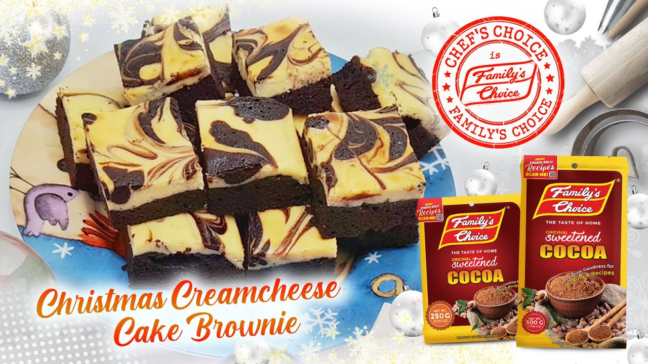 7 Bakes To Christmas countdown with Chef Schilla of Schilla's Easy ...