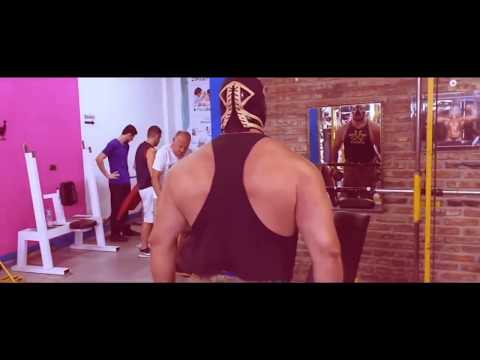 Entrenamiento completo de Yao Cabrera con la Masa💪