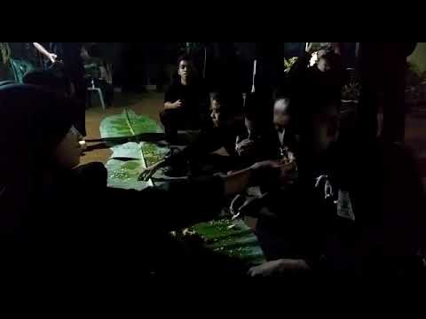 Siswa Putih PSHT SALING SUAP, untuk Persaudaraan. Rayon Sriwaylangsep Ranting Kalirejo