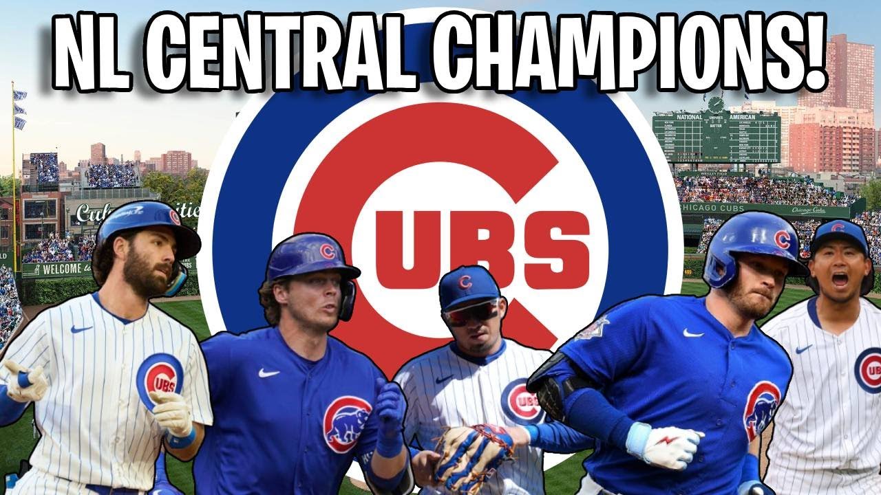 This Is Why The Chicago Cubs Will Make The 2025 MLB Postseason! (2025 ...