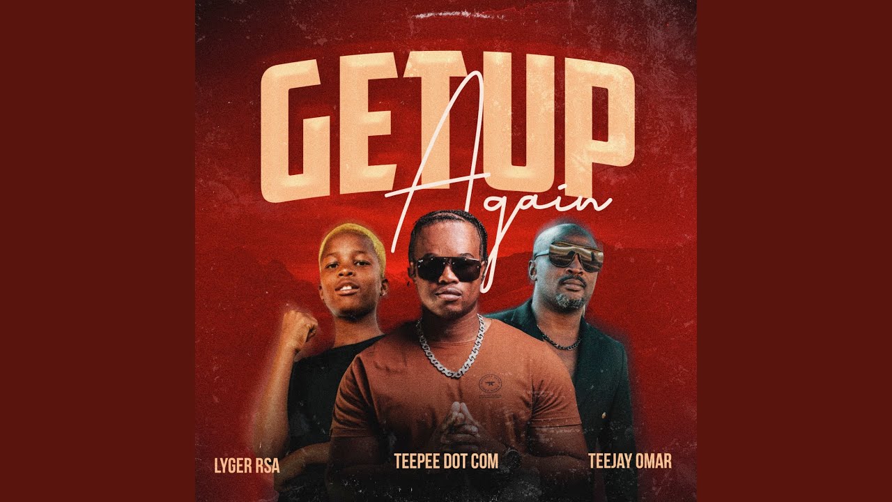 Get up Again - YouTube