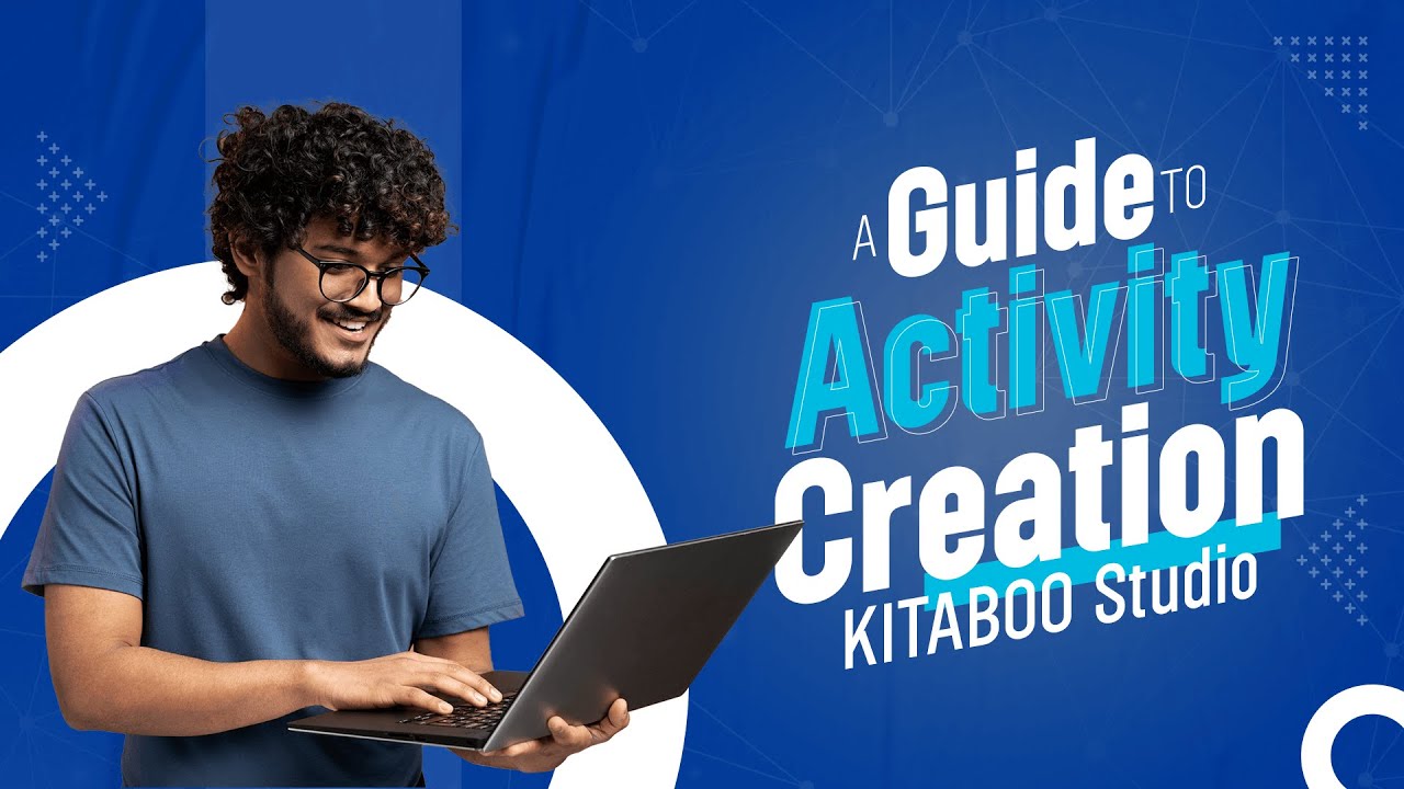 Crafting Engaging eBooks: A Guide to Activity Creation in KITABOO Studio - YouTube