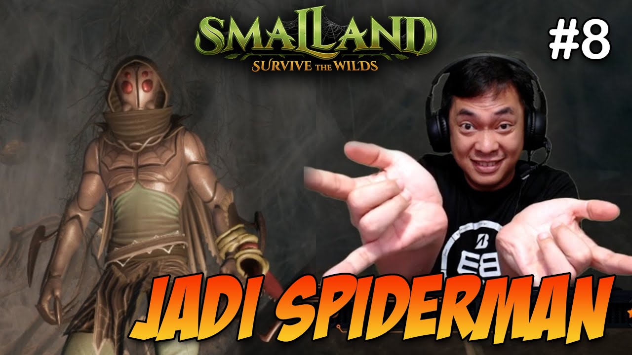 MIRMEK AND LISANDRA ARMOR | GRAPLE GUN JOZZ | PLAYTROUGH | SMALLAND ...