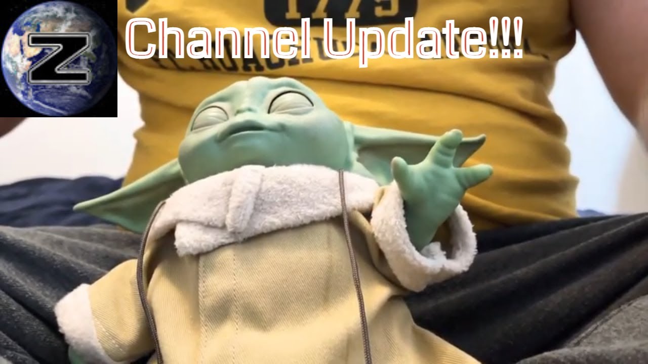 Channel Update/Special Guest! - YouTube