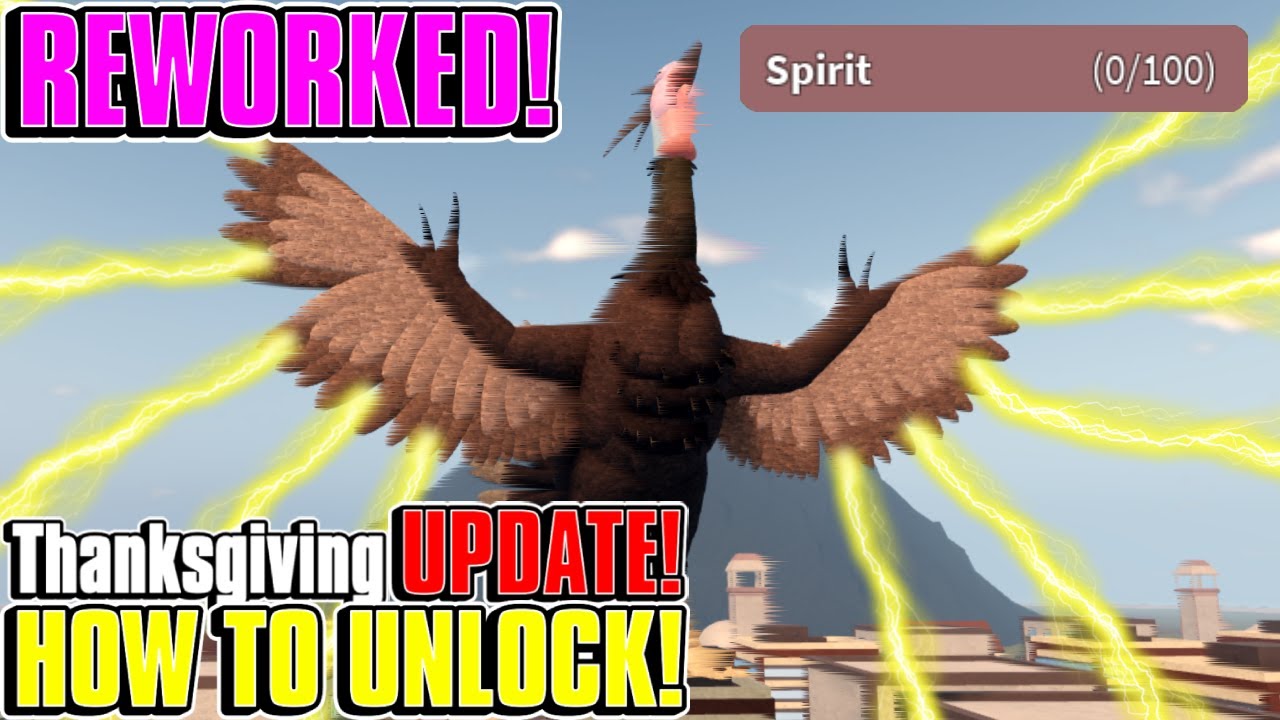 How To Unlock TURKEY RODAN REWORK In Thanksgiving Event Kaiju Universe How To Unlock TURKEY RODAN REWORK In Thanksgiving Event Kaiju Universe