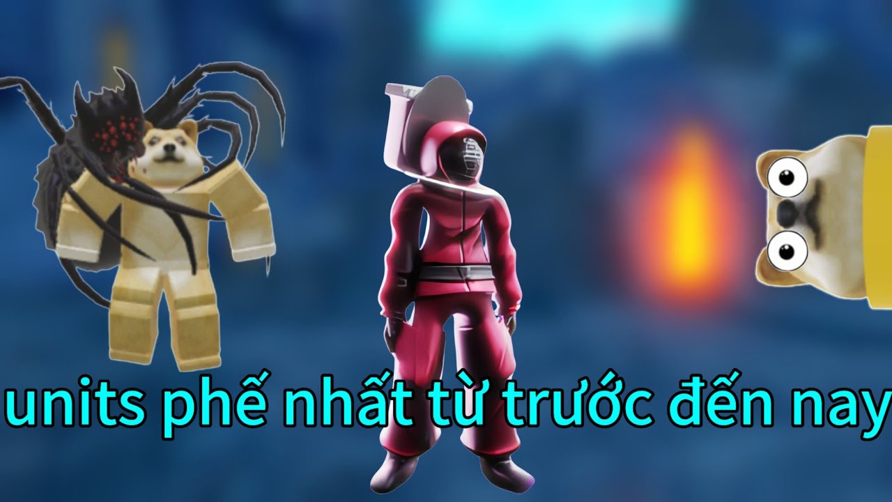 Titan Octopus Man thật sự quá thất vọng - YouTube