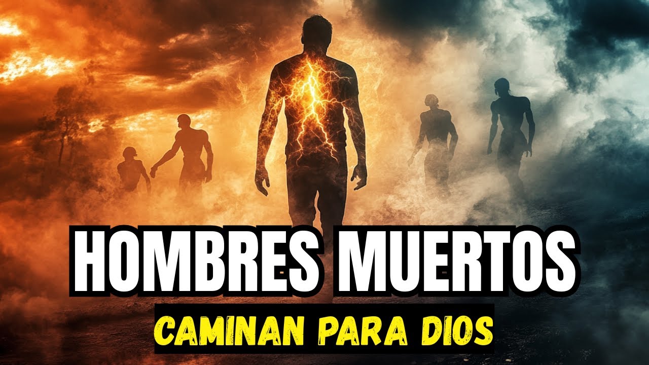 ¿QUÉ SIGNIFICA SER UN HOMBRE MUERTO CAMINANDO… PARA CRISTO? - YouTube