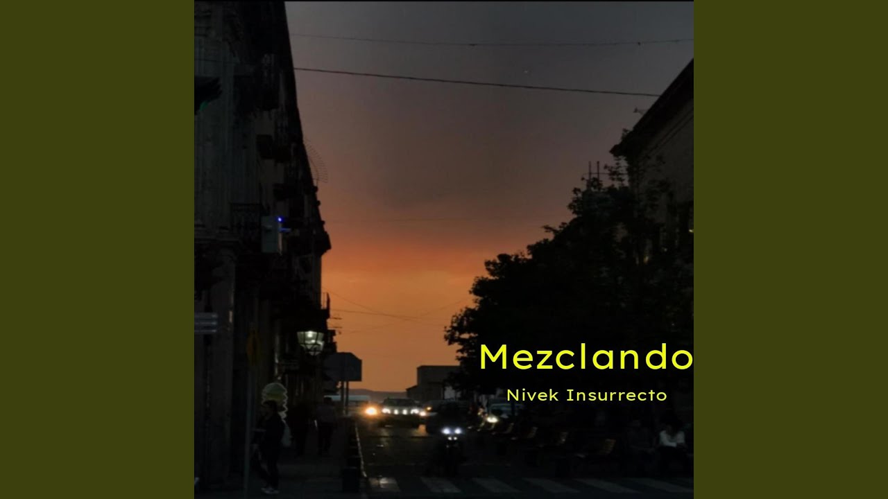 Mezclando - YouTube