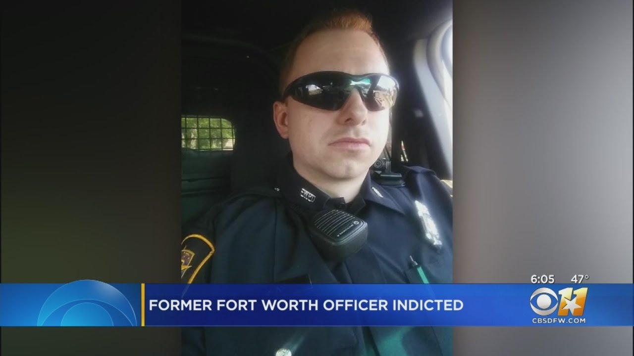 Family Of Victim Reacts To Former FWPD Officer Aaron Dean Indicted For ...