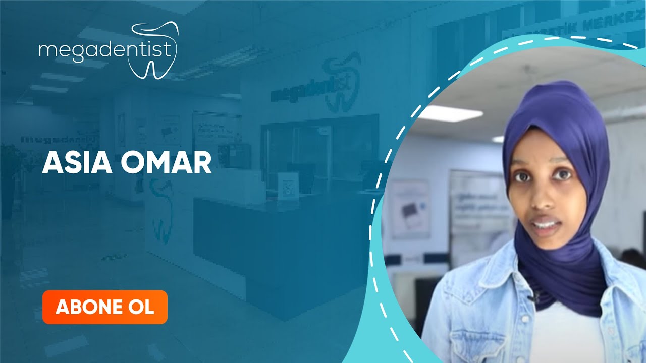 Our customer representative Asia Omar told about Megadentist Dental ...