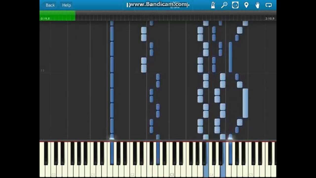 Synthesia - Spacial Rift/Chasm Cave (PMD 2) - YouTube