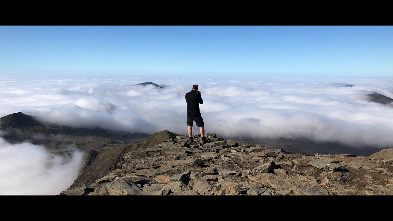 Snowdon Cloud Inversion - YouTube