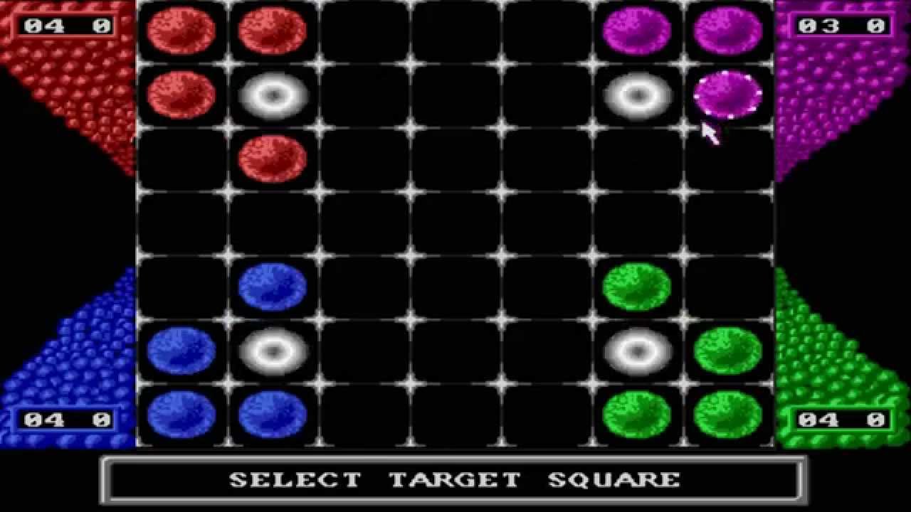 AMIGA INFECTION AMIGA OCS GM151 Zoom 1995 Active Software , Ground Zero ...