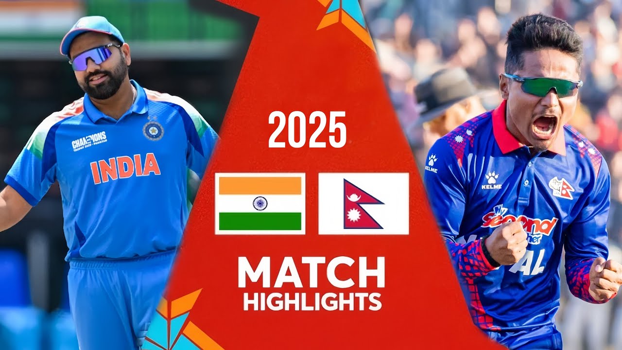 Today Match Highlights 2025 Cricket Match 2025 - YouTube