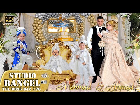 Ahmed Ve Mehmed Kardeslerin Sunnet Töreni ful izle Karlovo 1-Bölüm 2022