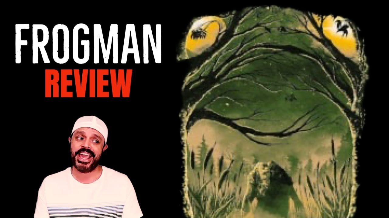 FROGMAN (2023) | DOES FROGMAN EXIST? | Three Corners of Horror ...