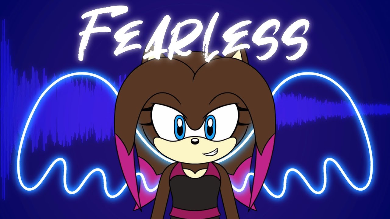 FEARLESS - ANIMATION MEME - Two Sonic OCs [Mild Flash Warning] - YouTube