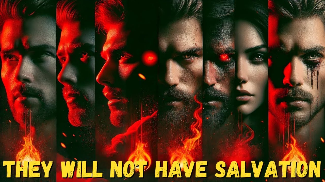 Seven Types of People Condemned to Hell || Pay Attention to These Warnings! - YouTube