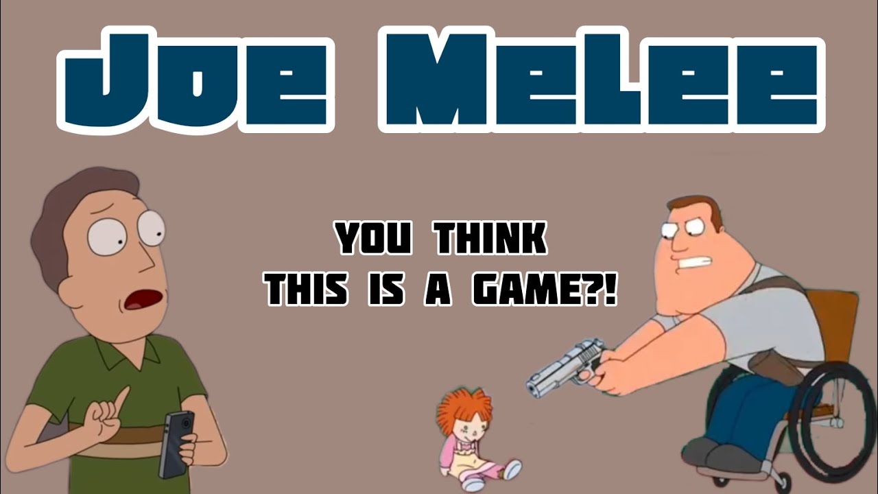 Joe Melee - Day 1 | Animation Throwdown - YouTube