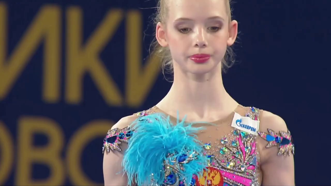 Alina Protasova - Ball 21.20 Online IT Moscow 2020 TV - YouTube