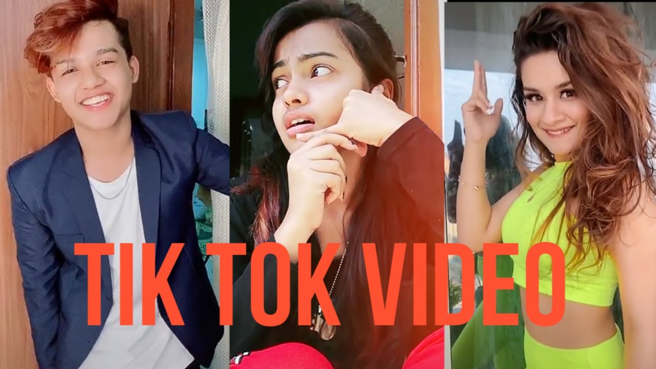 Tik Tok Video | Move Song Tik Tok Video | Tik Tok Comedy | Tik Tok ...