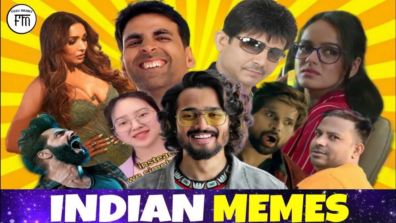 New Indian memes video || #indian #memes - YouTube