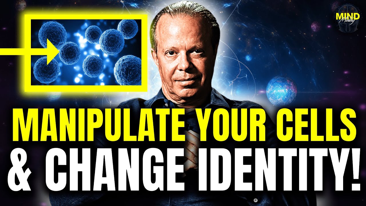 Reprogram your CELLS - Powerful Technique I Joe Dispenza - YouTube