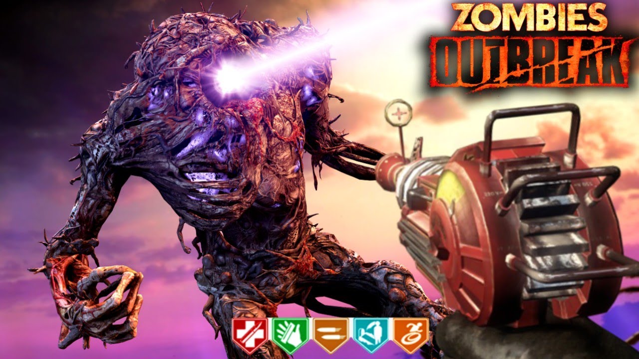 💀 Outbreak Main quest (solo) lets do this! 💀 - YouTube