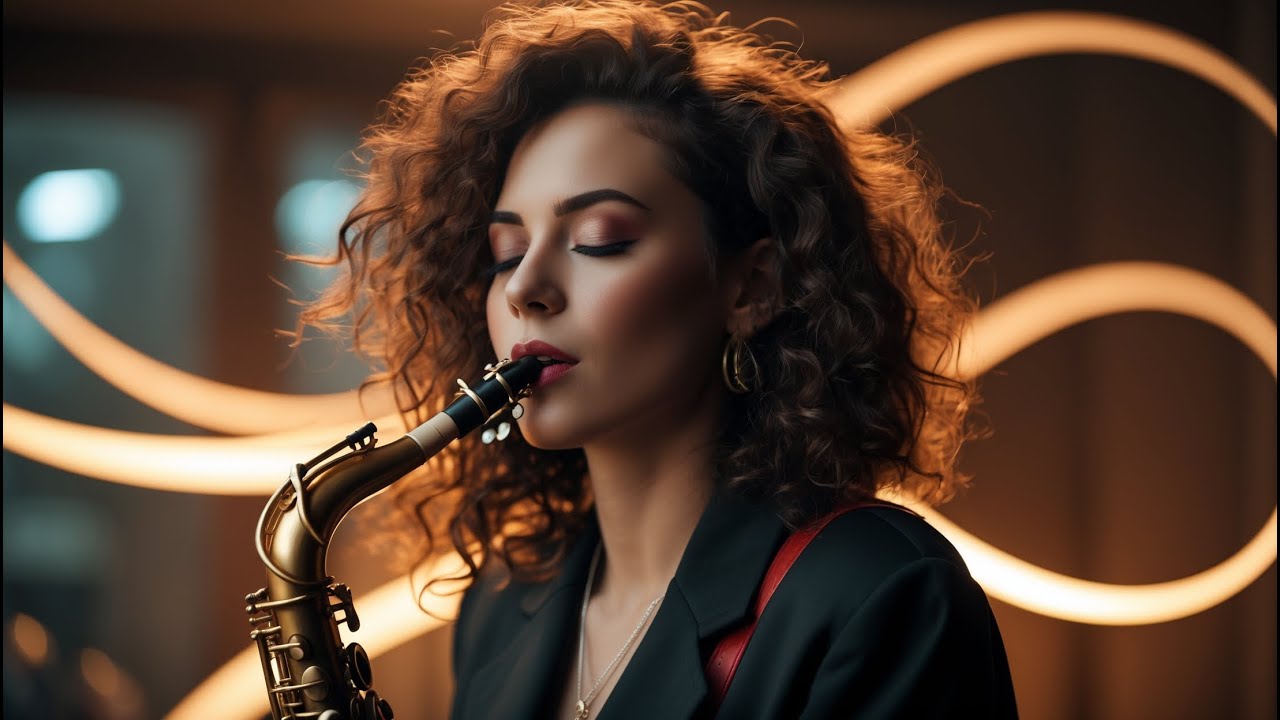 Saxophone Music Can Actually BOOST Your Concentration - YouTube