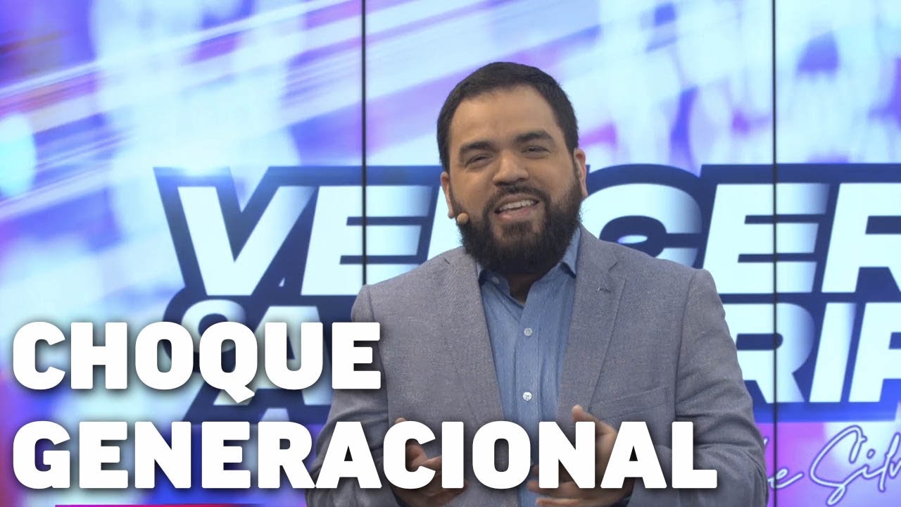 #VencerOAburrir | Choque Generacional - YouTube