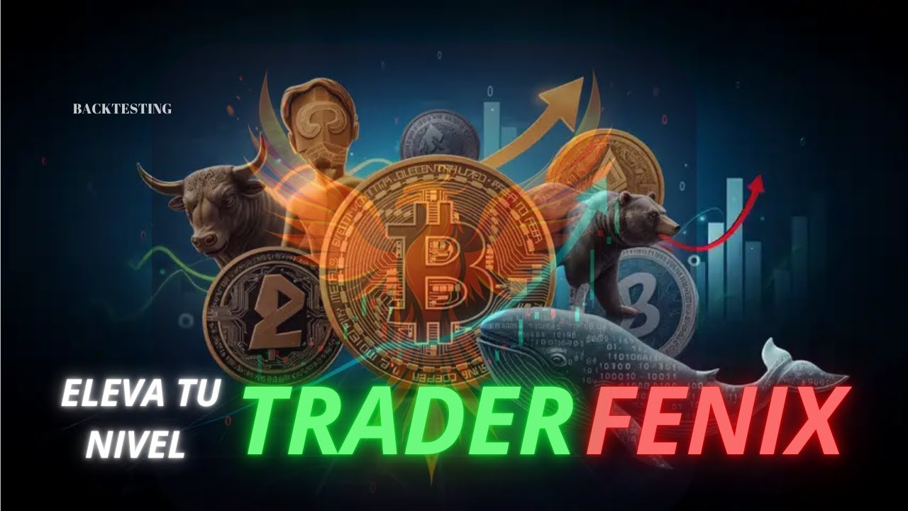 Descubre ¨El Grimorio del Trader Fénix¨ y Domina el 2025, eleva tu nivel de novato a MAESTRO ...