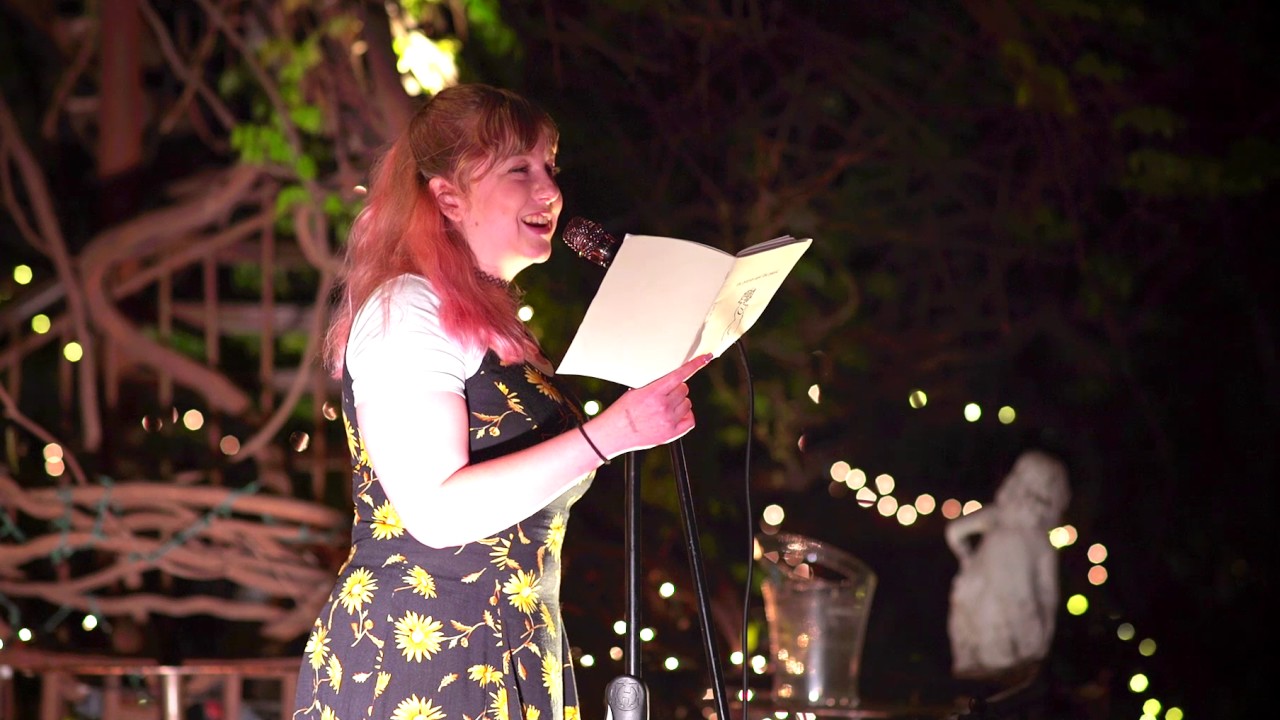 Victoria Morgan - "Things That Make it into Poems Last Year" @WANPOETRY ...