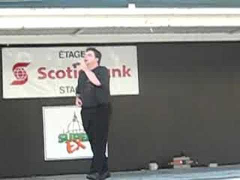 Marc Chretien SuperEx 1 - YouTube