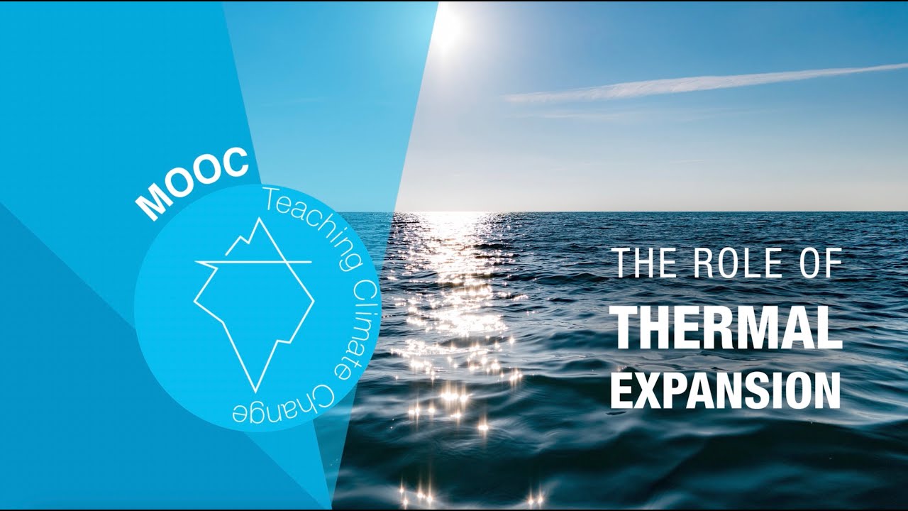 3. Ocean & Cryosphere - 2 Sea level rise - Expert video: The role of ...