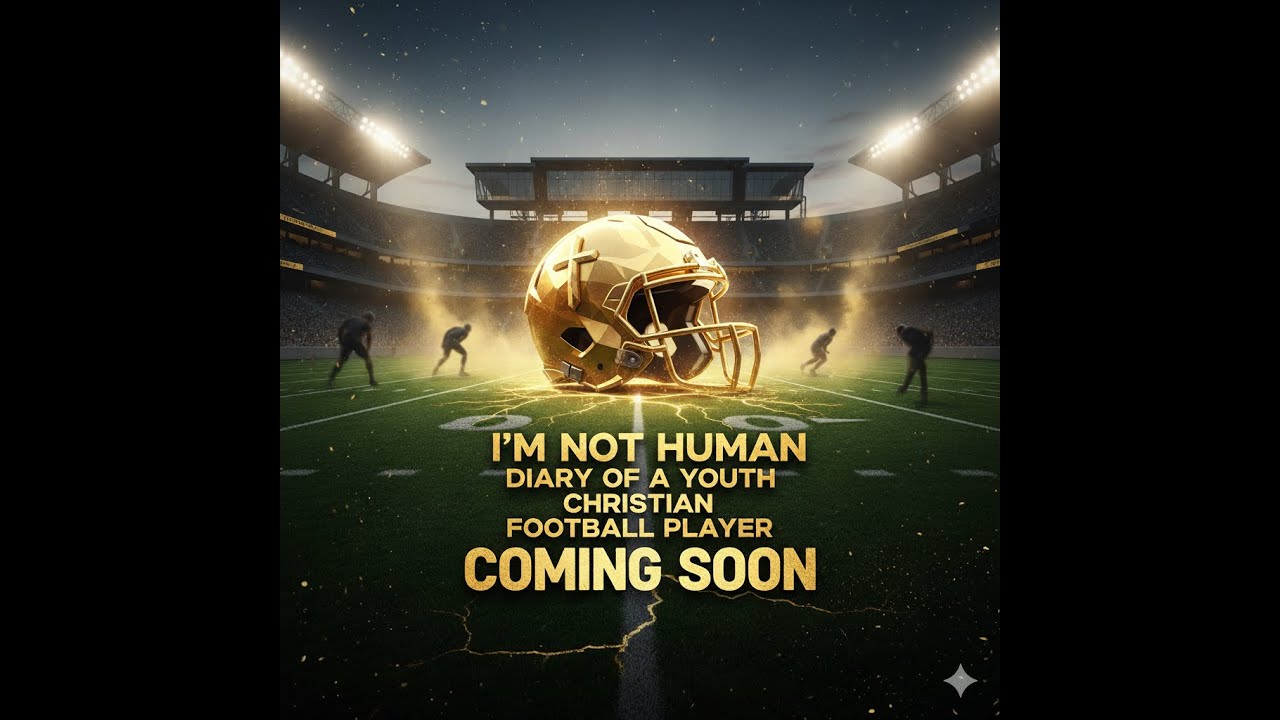 🏈 “I’M NOT HUMAN” — COMING SOON - YouTube