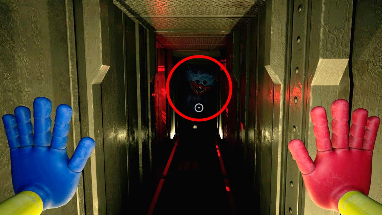 VISITO LA FABRICA DE PLAYTIME CO Y PASA ESTO 😨😱😰 - YouTube