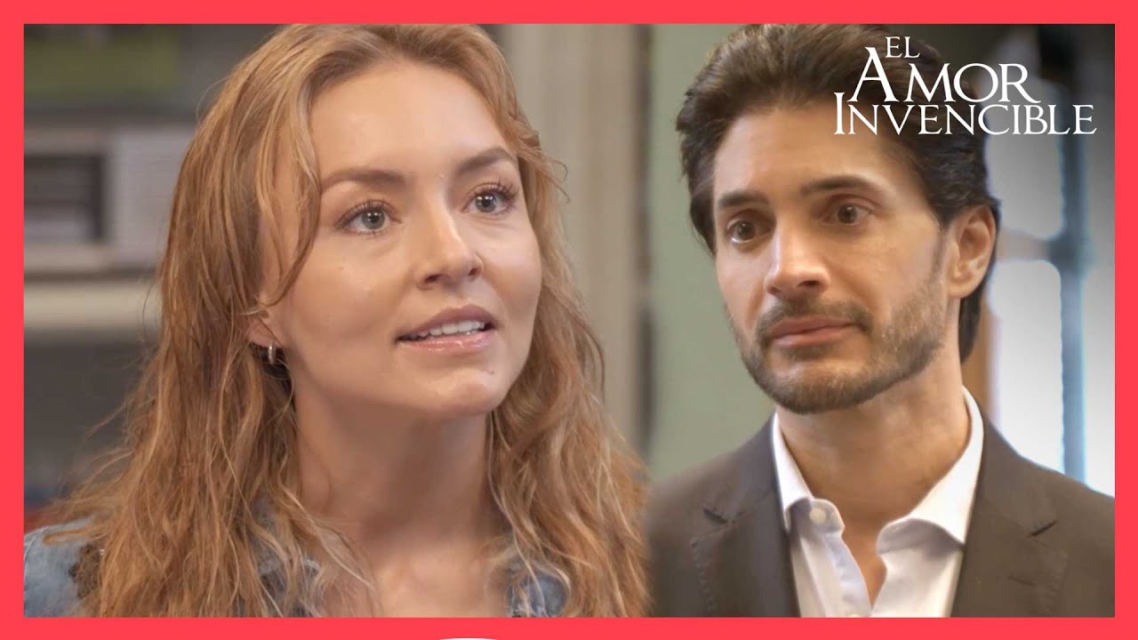 Gael le confiesa a Leona que le recuerda a la mujer que más amó | El ...