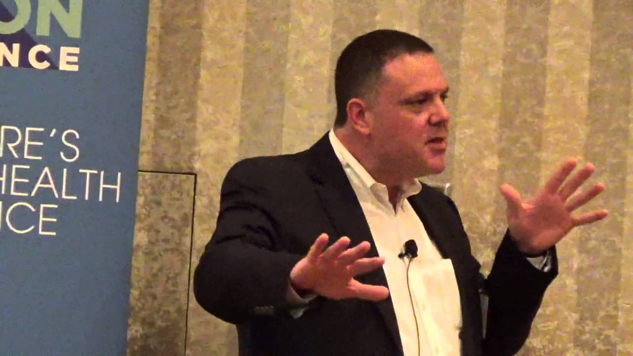 Patrick Gauthier speaks to Criminal Justice SUD Treatment at NatCon ...