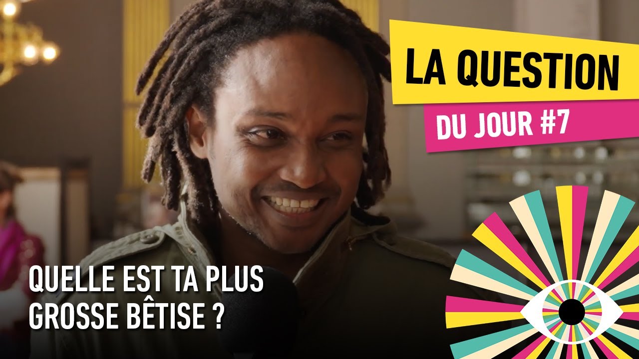 LA QUESTION DU JOUR #7 - YouTube