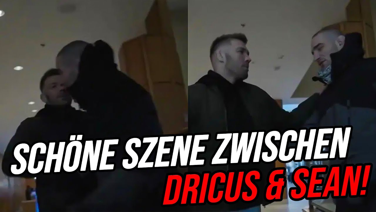 Dricus Du Plessis & Sean Strickland begraben das Kriegsbeil! - YouTube