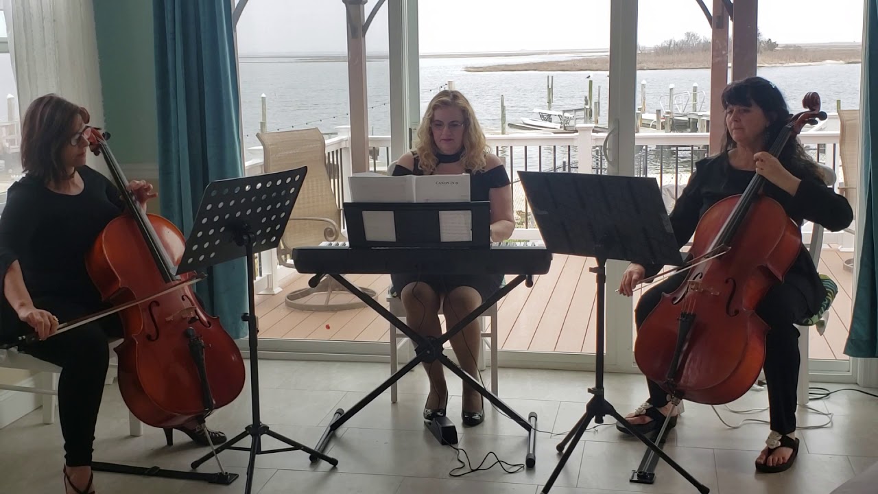 Third Harmony Trio Canon Pachabel - YouTube
