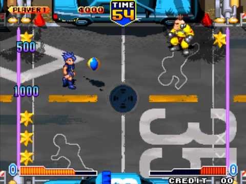 Bang Bead MAME Gameplay video Snapshot -Rom name bangbead- - YouTube