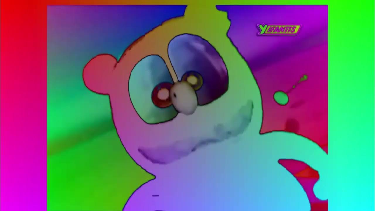 Preview 2 Черный Gummy Bear Effects (Inspired by Preview 2 Effects) [FIXED] - YouTube