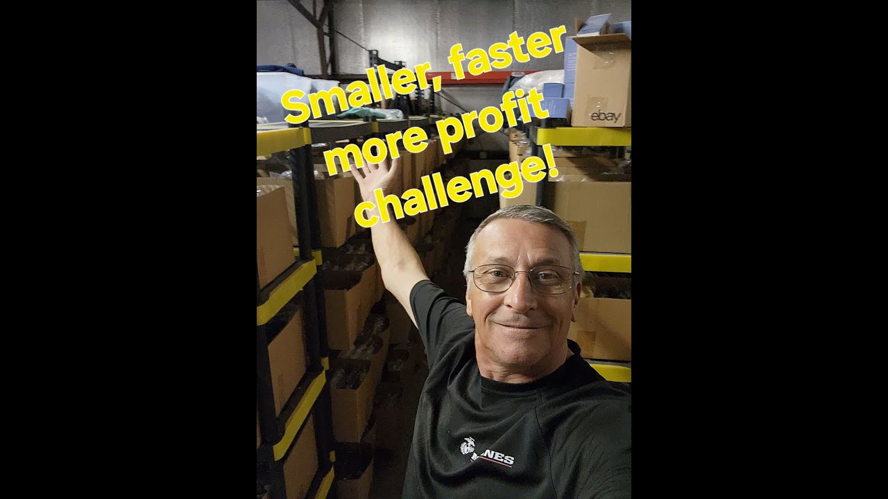 Can A Small eBay Store Show Big Store Profits? Low Price High Volume vs ...