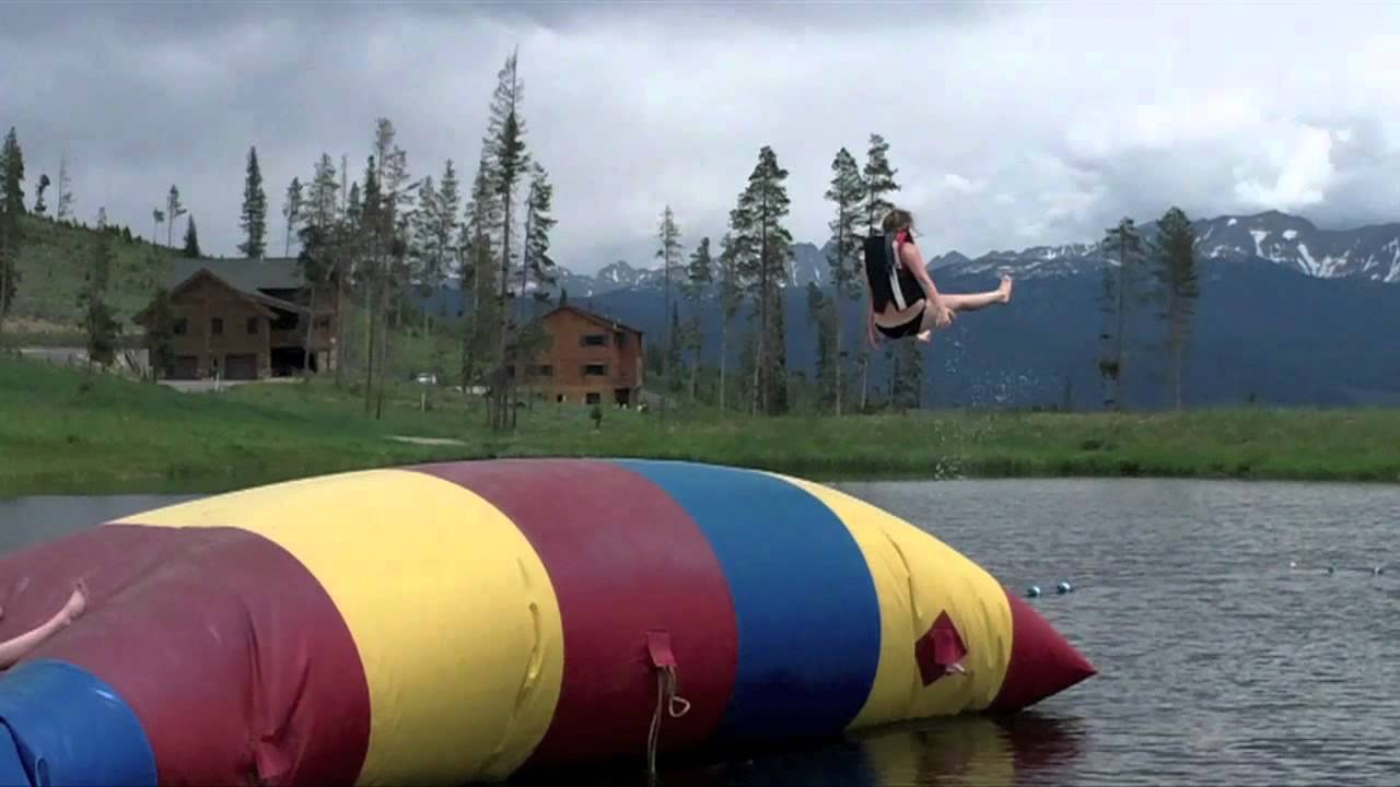 Crooked Creek Ranch! Summer 2012! - YouTube