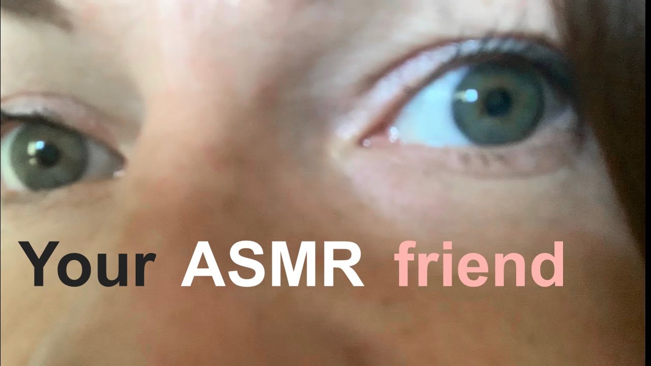 EXTREME CLOSE UP / Soft Voice, Breathing, Mouth Sounds / Whispers - YouTube