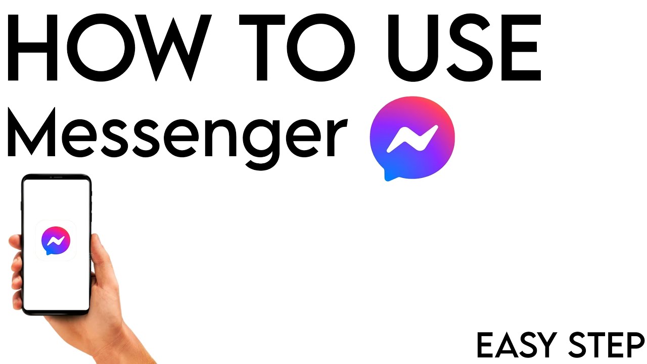 How To Use Messenger | Simple Tutorial - YouTube