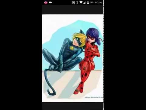 Ladybug And Chatnoir | ~MARRY ME ROCK~ Adrienette
