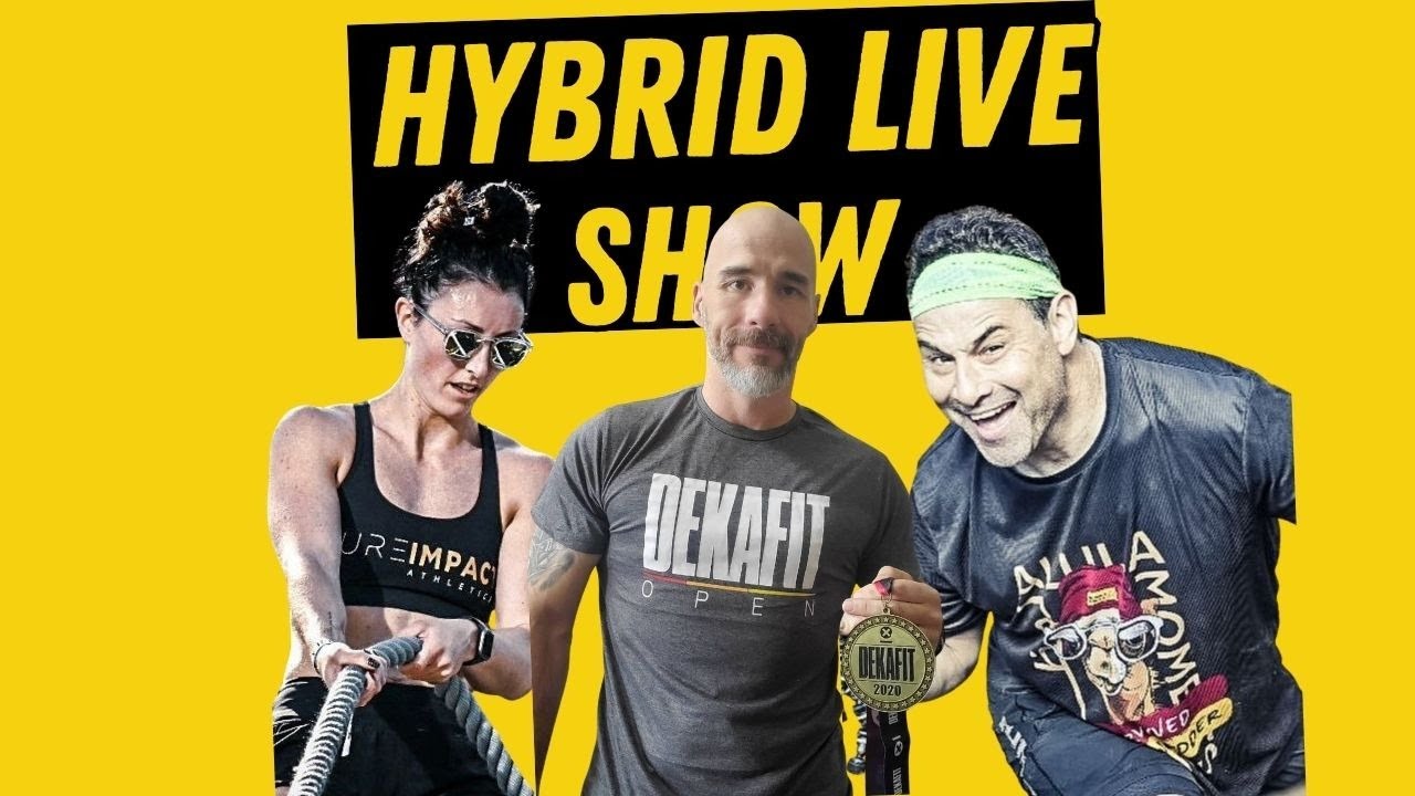 HYROX DQ. HYROX results. Half Rox with special guest Amber Tait - YouTube
